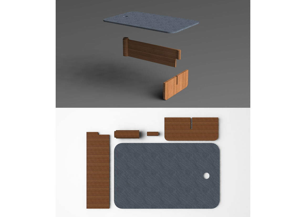 Pivot Coffee Table | Best Awards